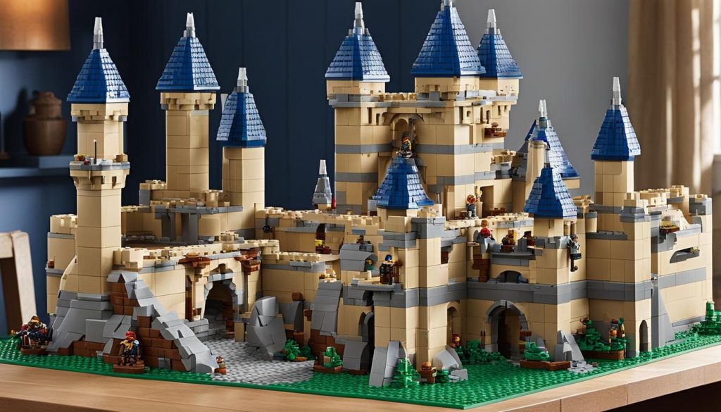 Build Your Dream Lego Castle Step-by-Step!