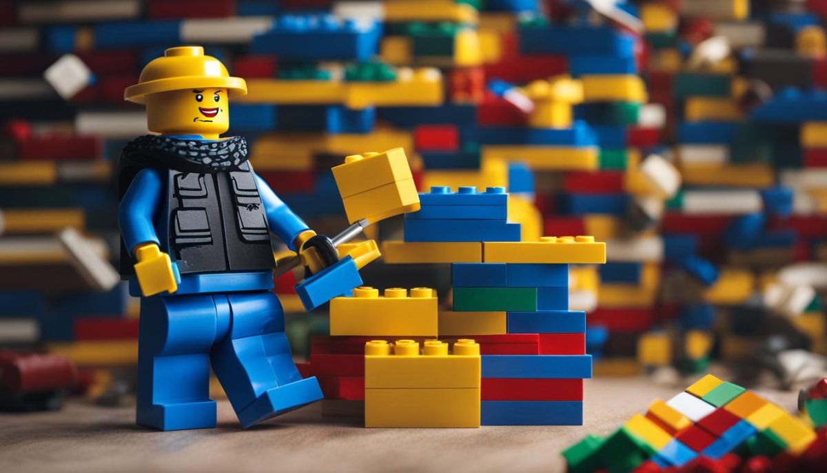 Master How to Draw Legos - Simple Guide