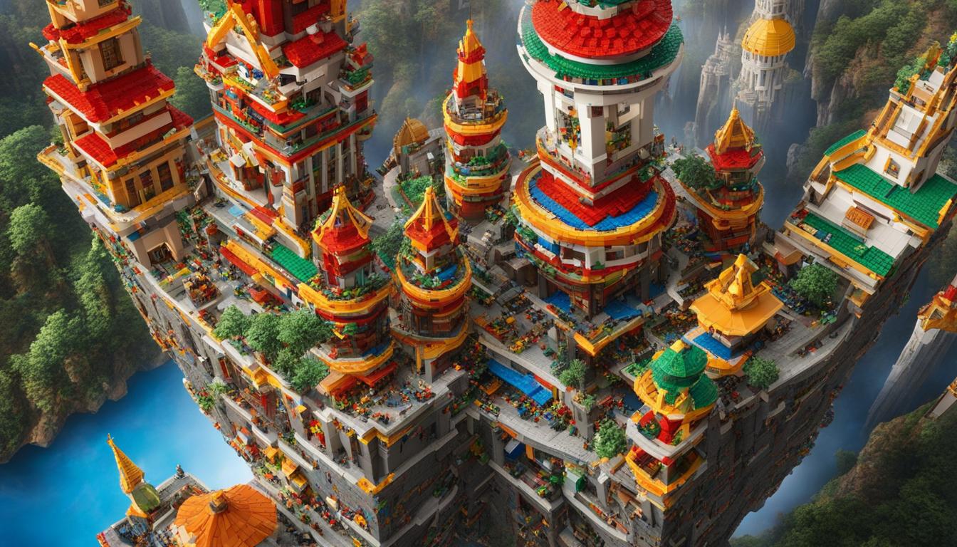 Top Craziest Lego MOCs Ever Built Revealed!