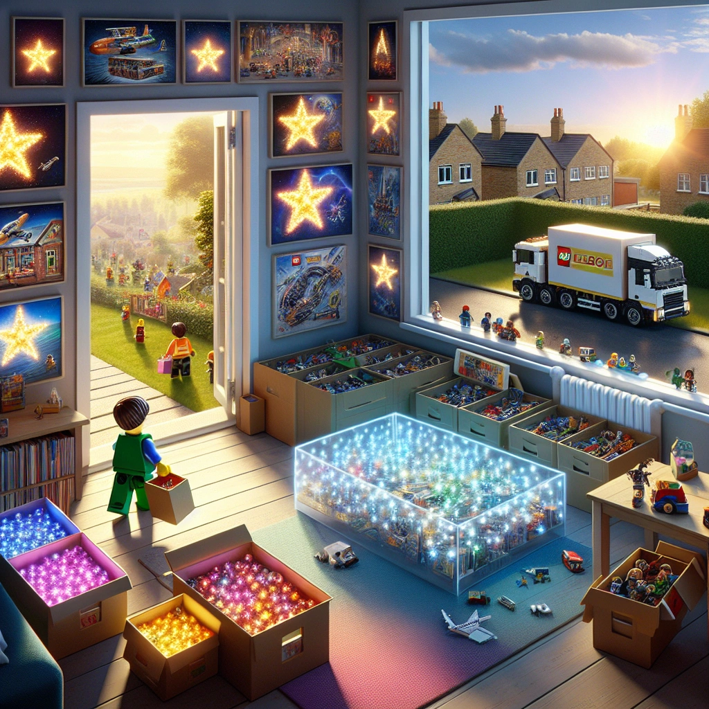 How To Earn Lego Vip Points Through Product Purchases List: Unlock ...