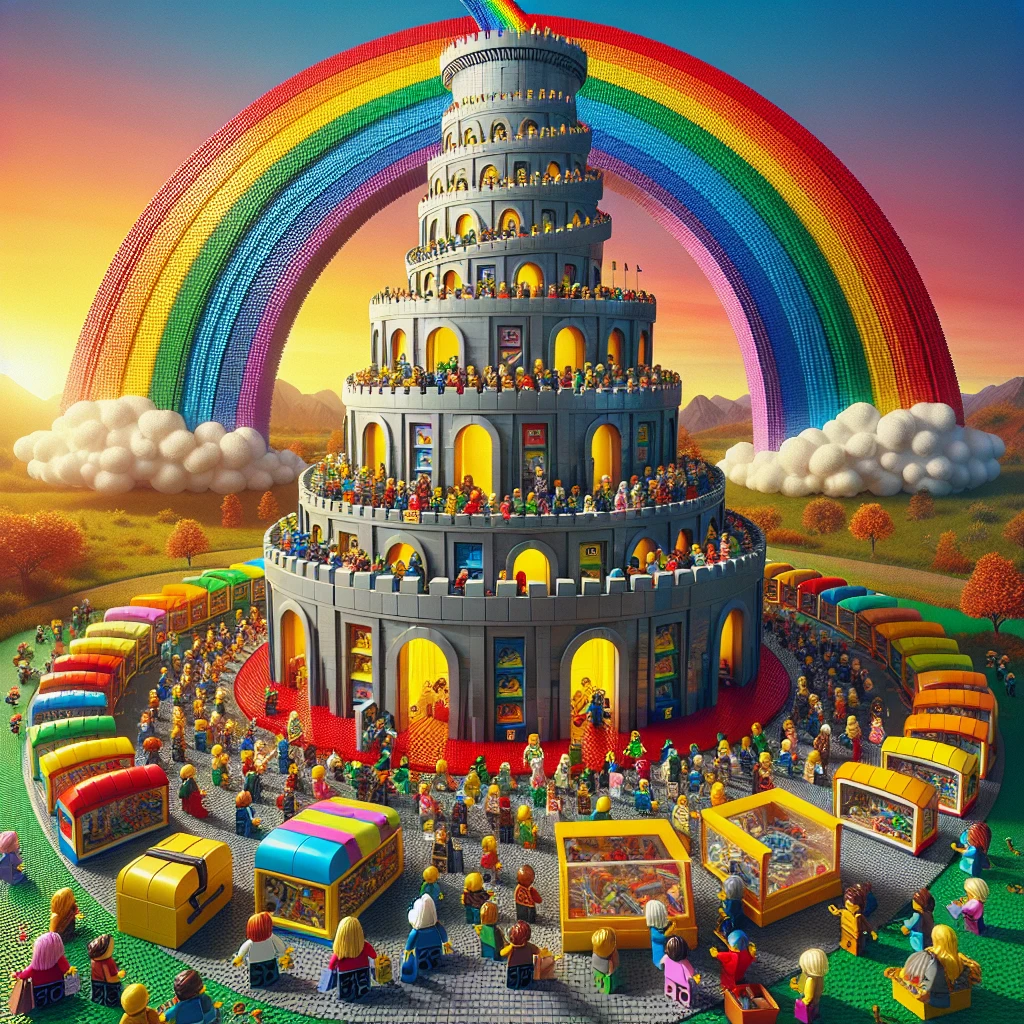 How To Become A Lego Vip Member Awards: Unlock Secrets! - Lego Cities