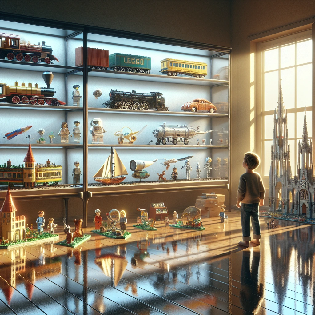 Best Lego Sets For Display: Must-have Marvels! - Lego Cities
