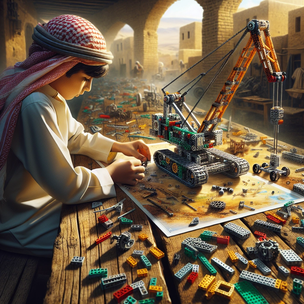 What Are The Educational Benefits Of Playing With Lego Technic Brain ...