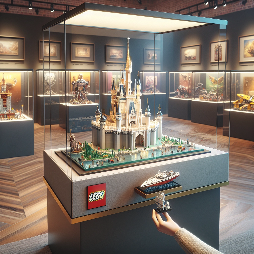 Best Lego Sets For Display: Must-have Marvels! - Lego Cities