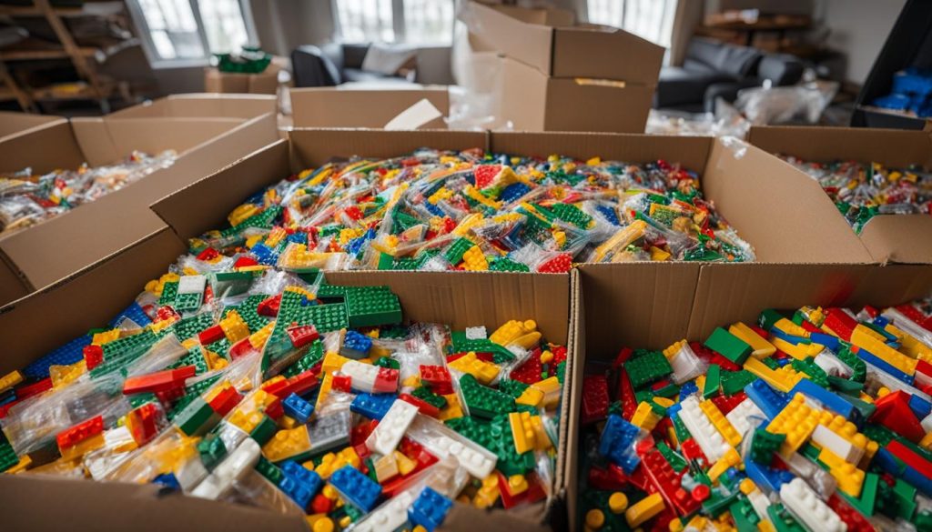 Efficient LEGO Packing Tips for a Smooth Move