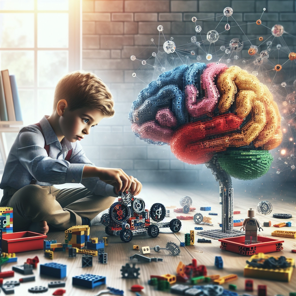How Does Lego Technic Brain Contribute To Stem Education Pdf Unveiled