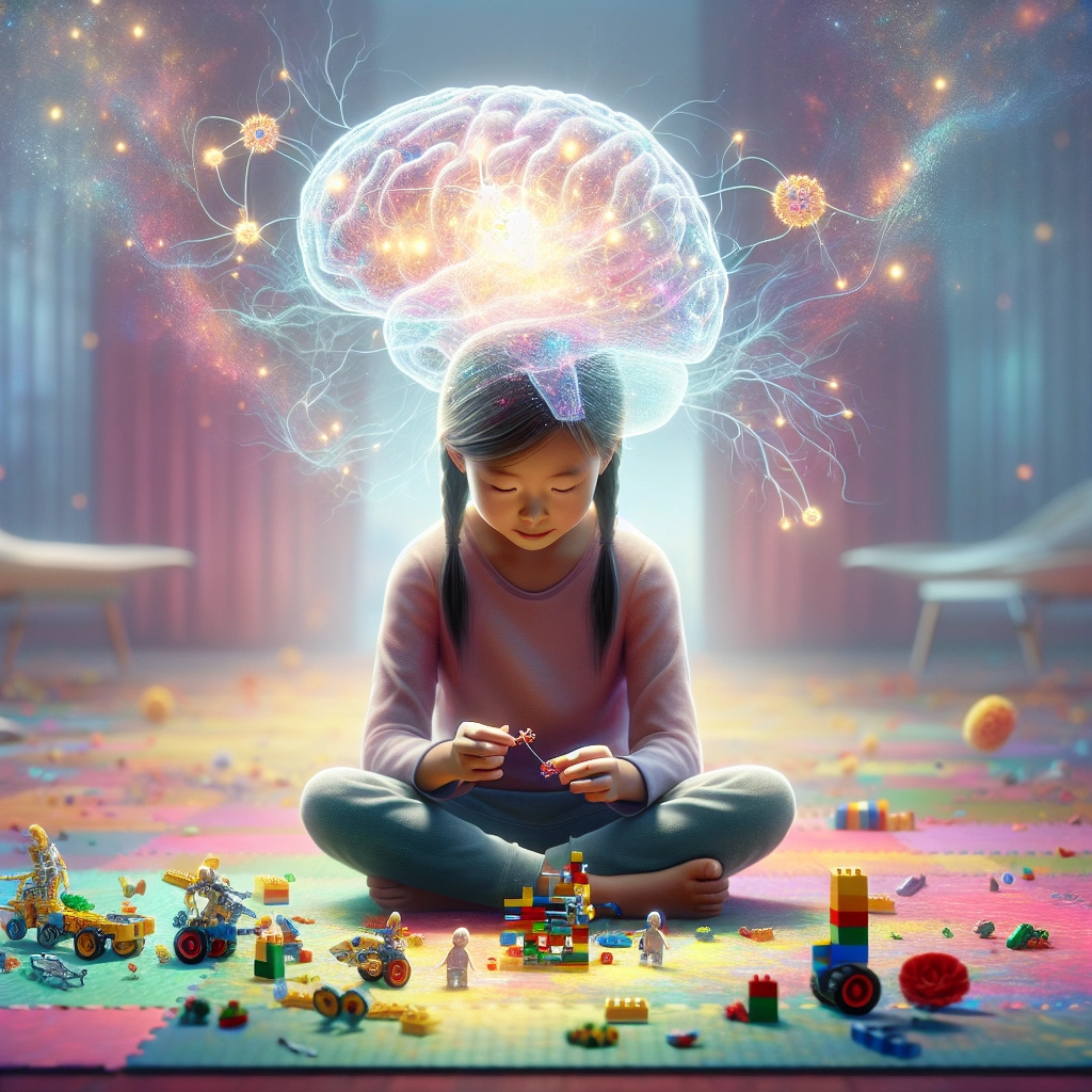 What Is The Impact Of Lego Construction On Spatial Intelligence Brain ...