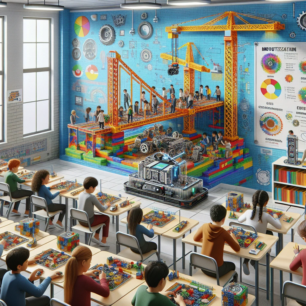 How Does Lego Technic Brain Contribute To Stem Education Pdf Unveiled