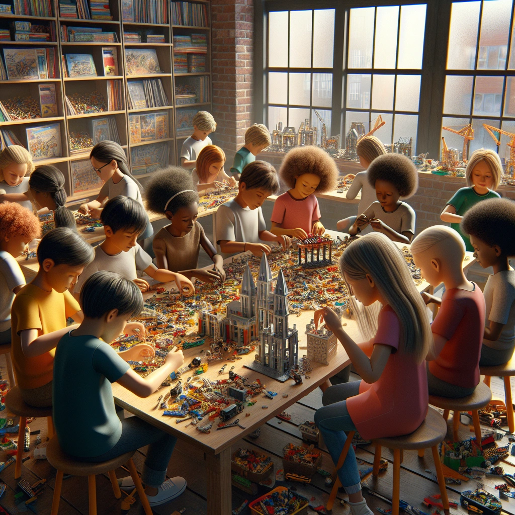 Hardest Lego Set Under $100: Mind-bending Builds! - Lego Cities