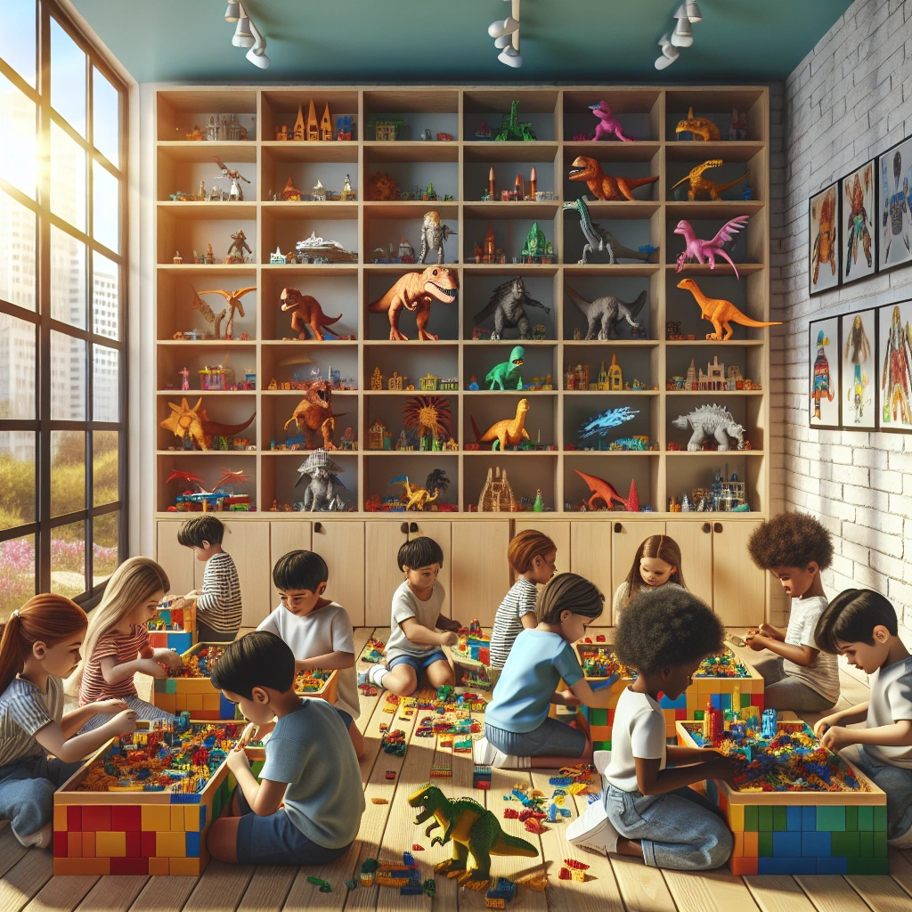 Best Lego Sets For 7 Year Olds: Top Thrilling Finds! - Lego Cities