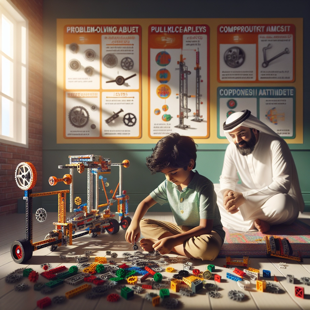 What Are The Educational Benefits Of Playing With Lego Technic Brain ...