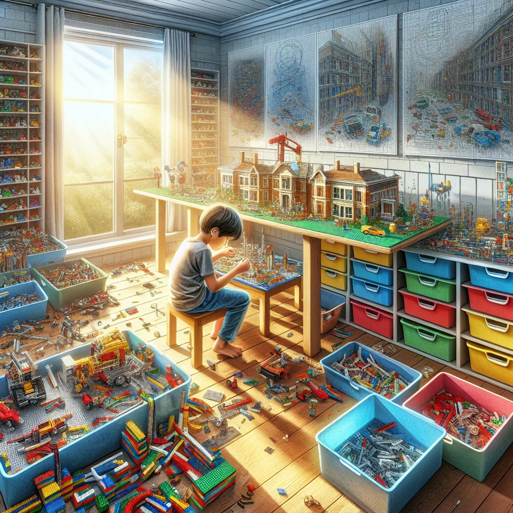 What Is The Impact Of Lego Construction On Spatial Intelligence Brain ...