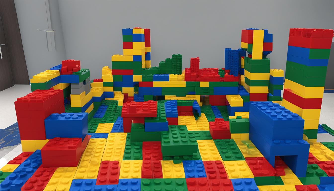 Giant Legos: Build Big Fun & Unleash Creativity