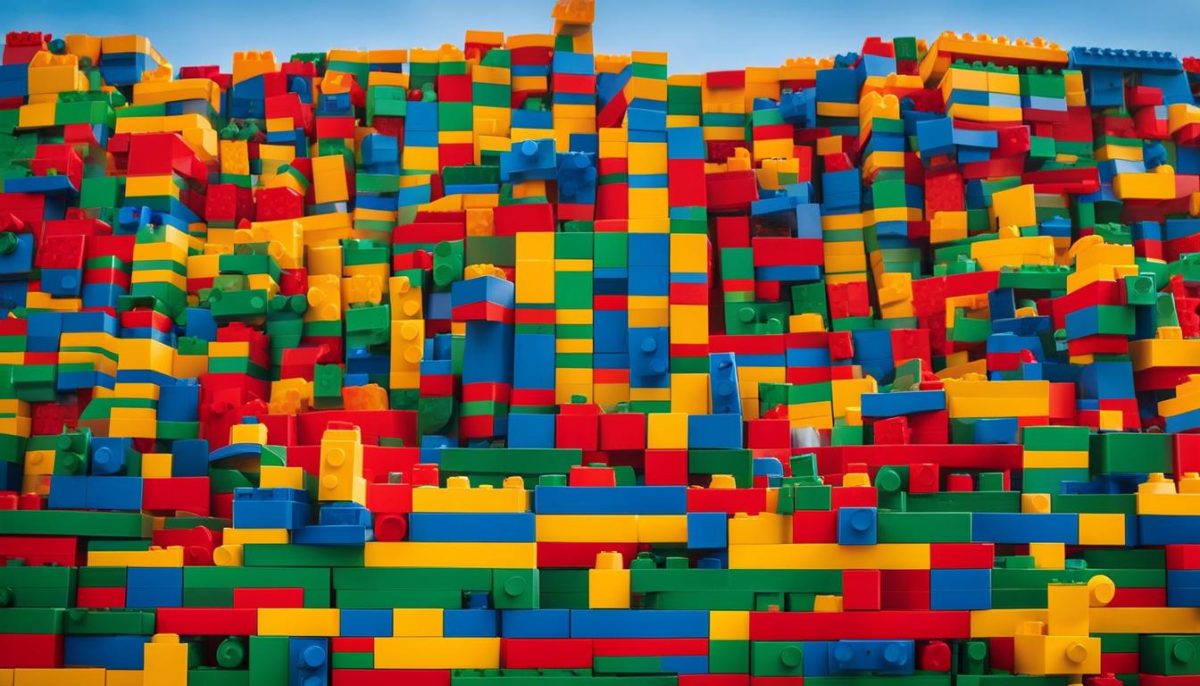 Giant Legos: Build Big Fun & Unleash Creativity