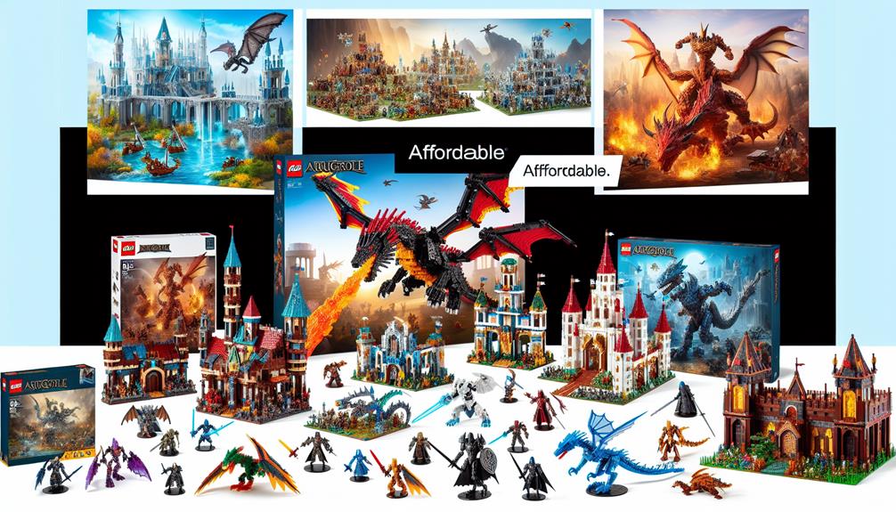 Best Budget-Friendly Lego Sets - Lego Cities