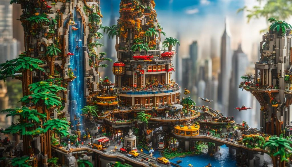 Top Craziest Lego MOCs Ever Built Unveiled