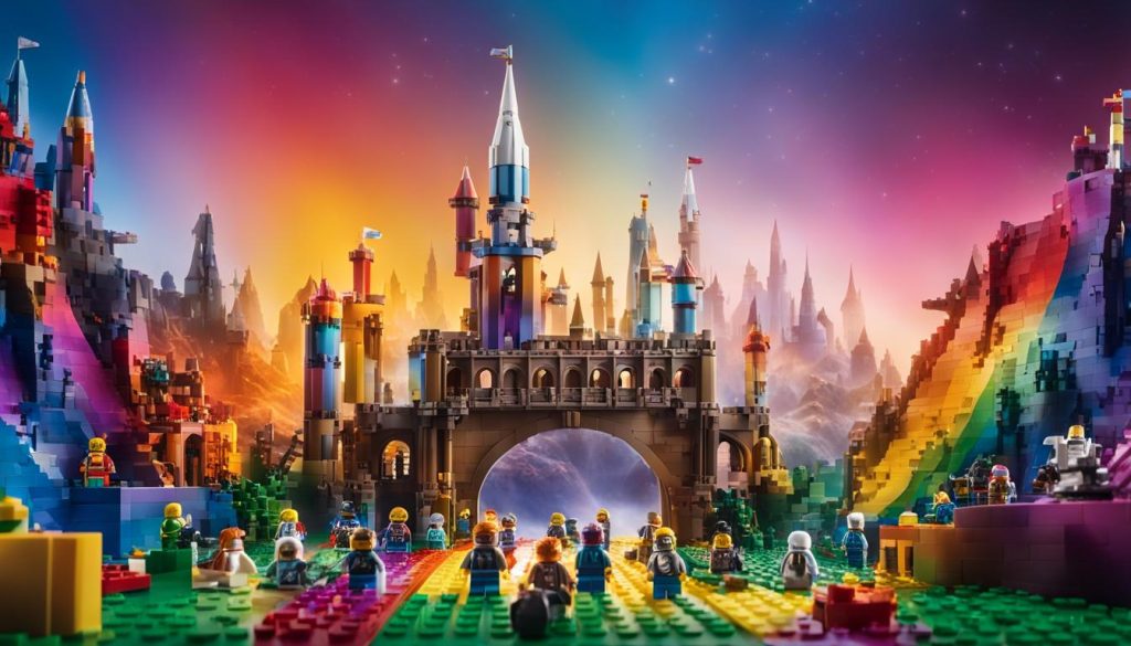 Showcase Your Legos: Creative Display Tips