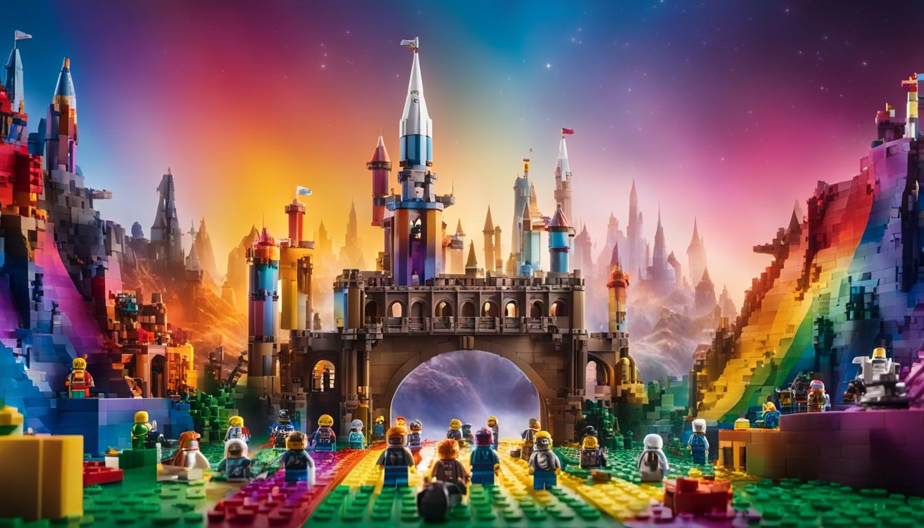 Showcase Your Legos: Creative Display Tips