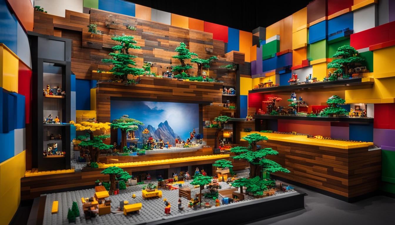 Best Display for Legos - Showcase Your Sets!