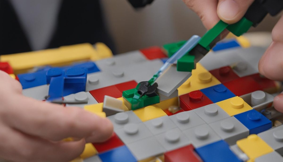 Easy Lego Separation Tips | How to Separate Legos