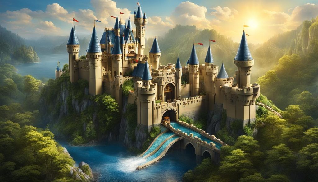 Build Your Dream Lego Castle Step-by-Step!