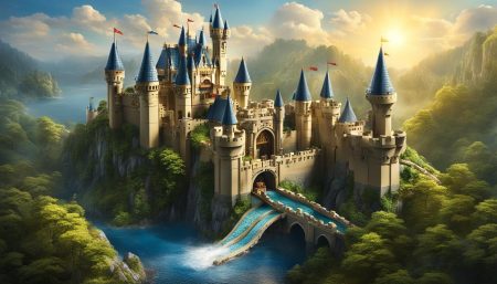 Build Your Dream Lego Castle Step-by-Step!