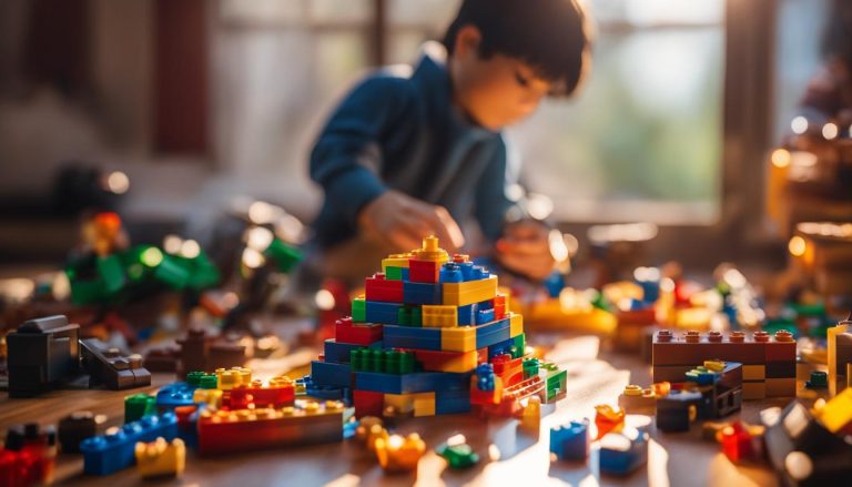 DIY Lego Fidget Spinner Tutorial - Easy Steps