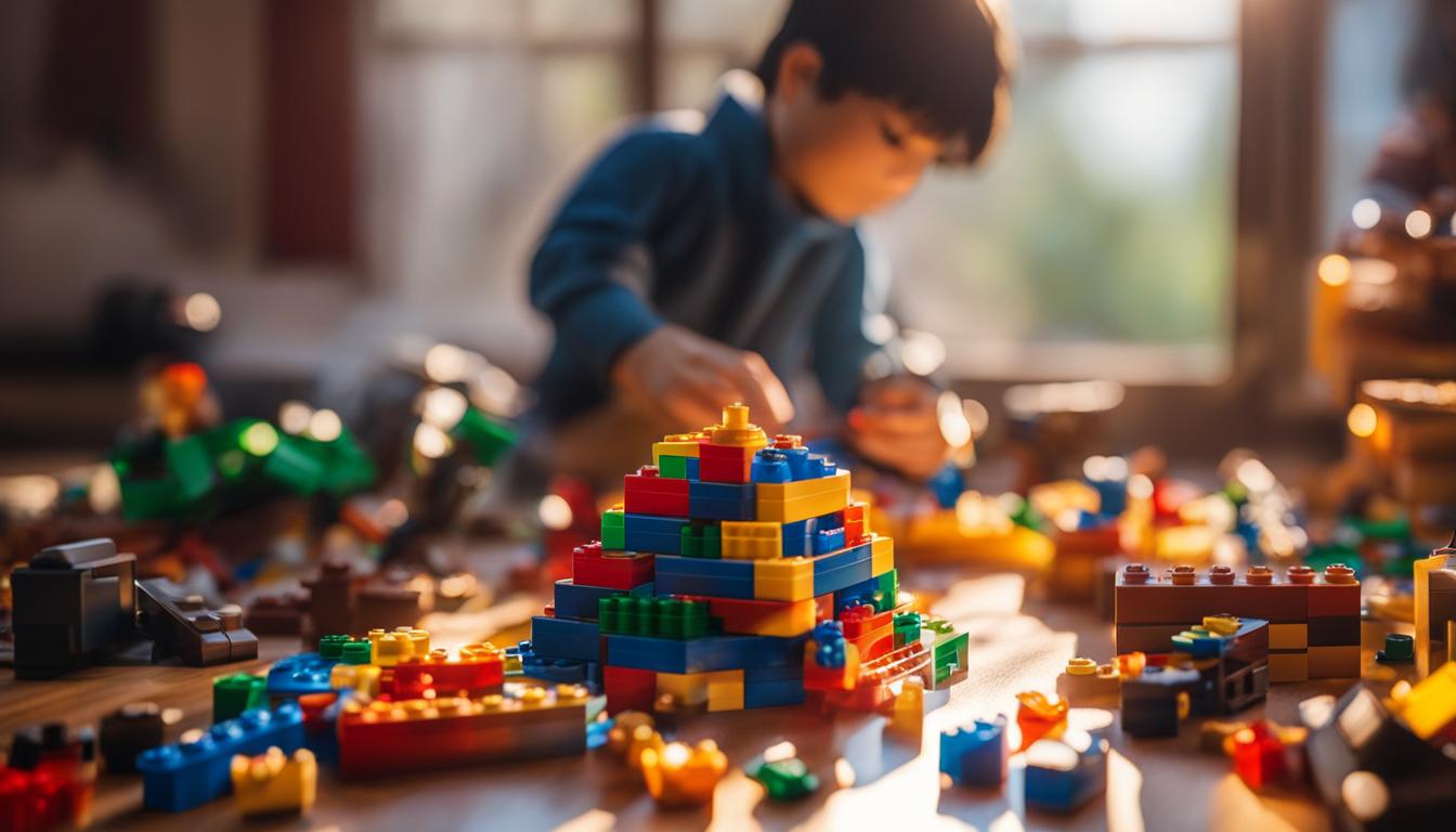 DIY Lego Fidget Spinner Tutorial - Easy Steps