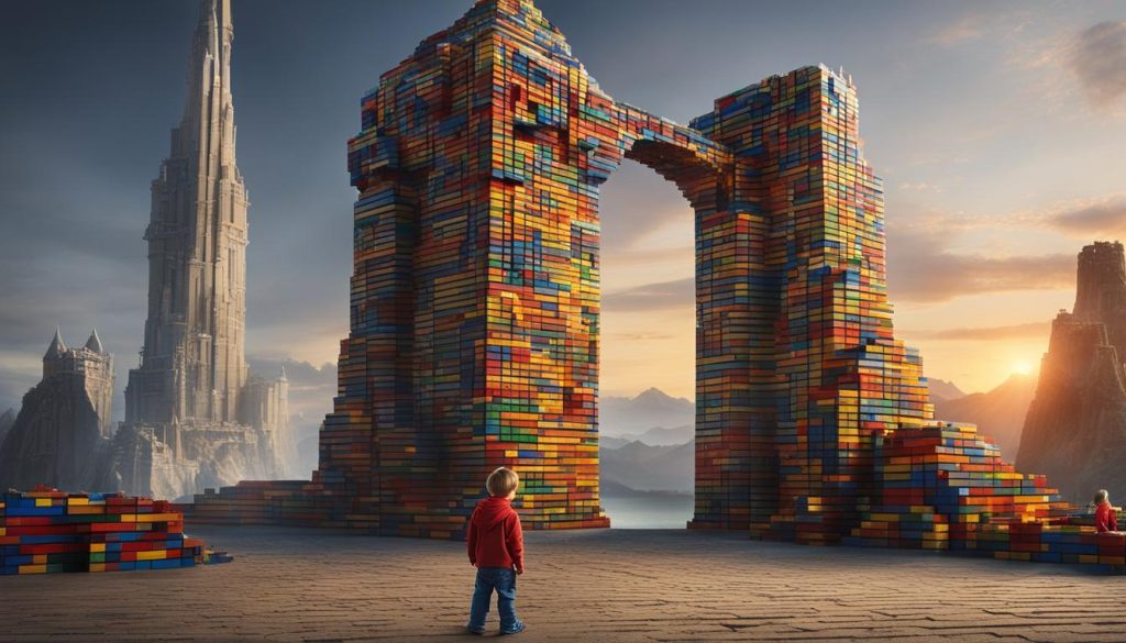 Giant Legos: Build Big Fun & Unleash Creativity