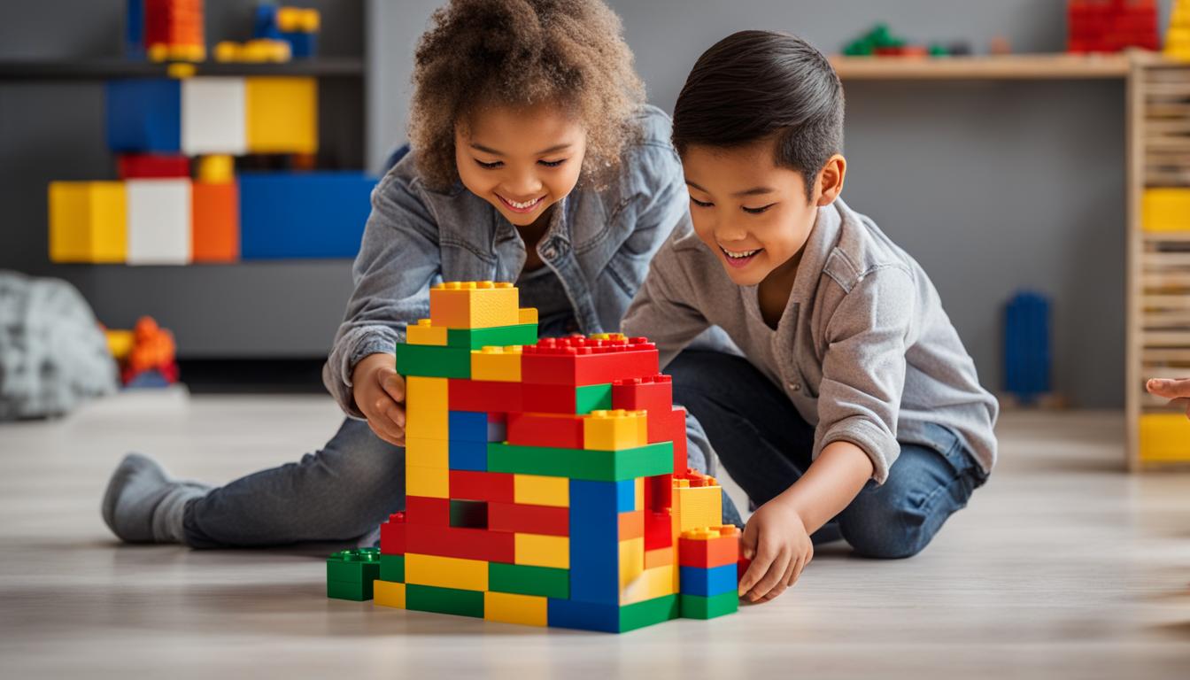 Giant Legos: Build Big Fun & Unleash Creativity