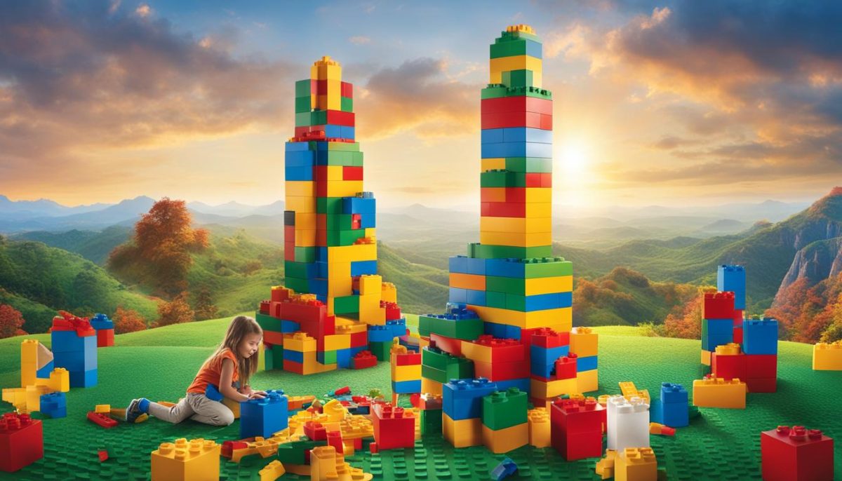 Giant Legos: Build Big Fun & Unleash Creativity