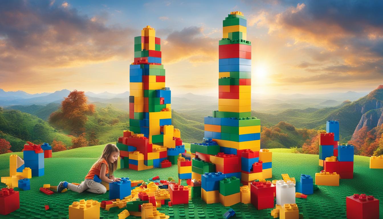 Giant Legos: Build Big Fun & Unleash Creativity
