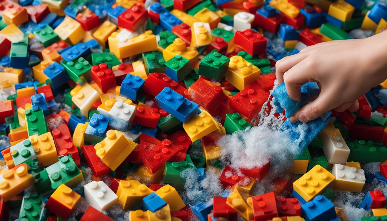 Sterilize Legos Safely: Quick & Effective Methods