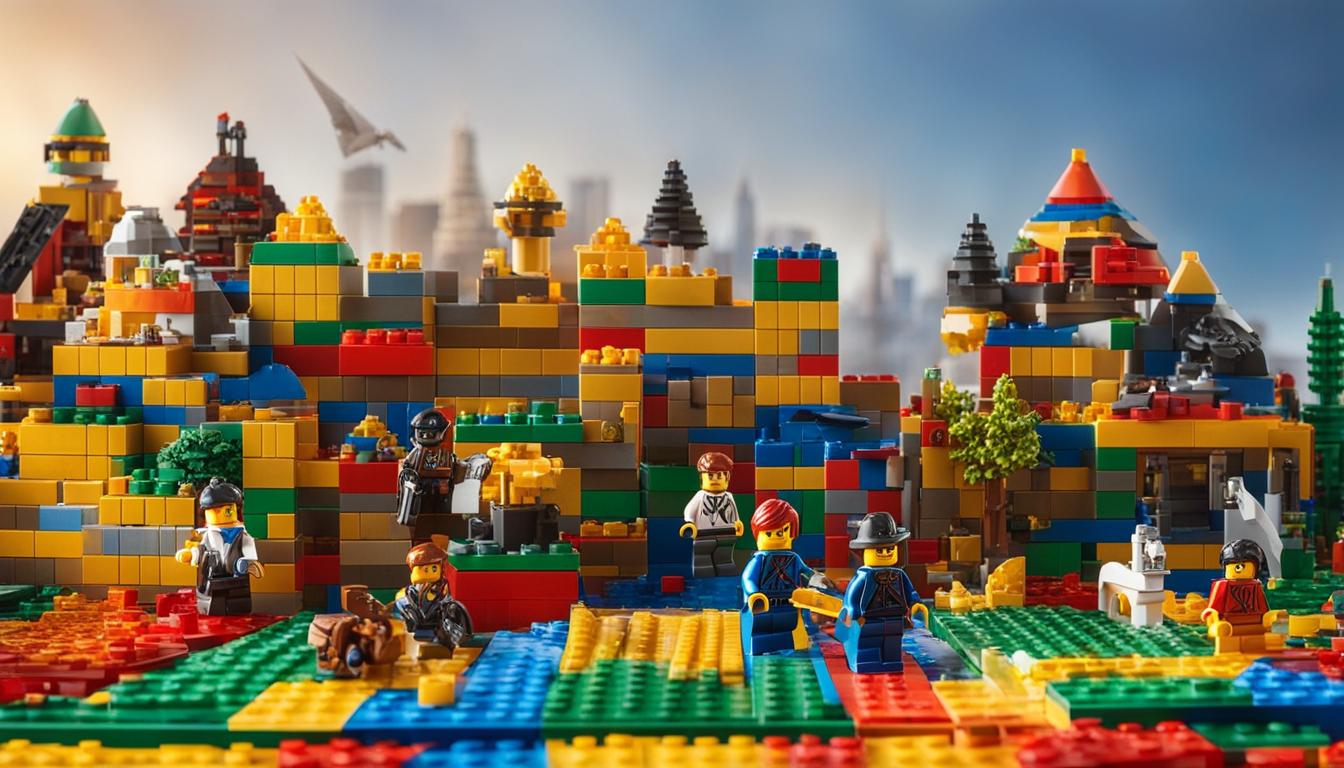 Showcase Your Legos: Creative Display Tips