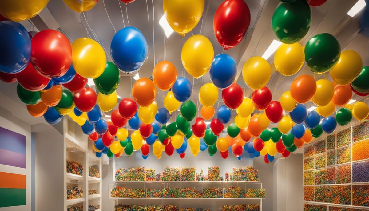 Creative LEGO Display - How to Hang Legos from Ceiling