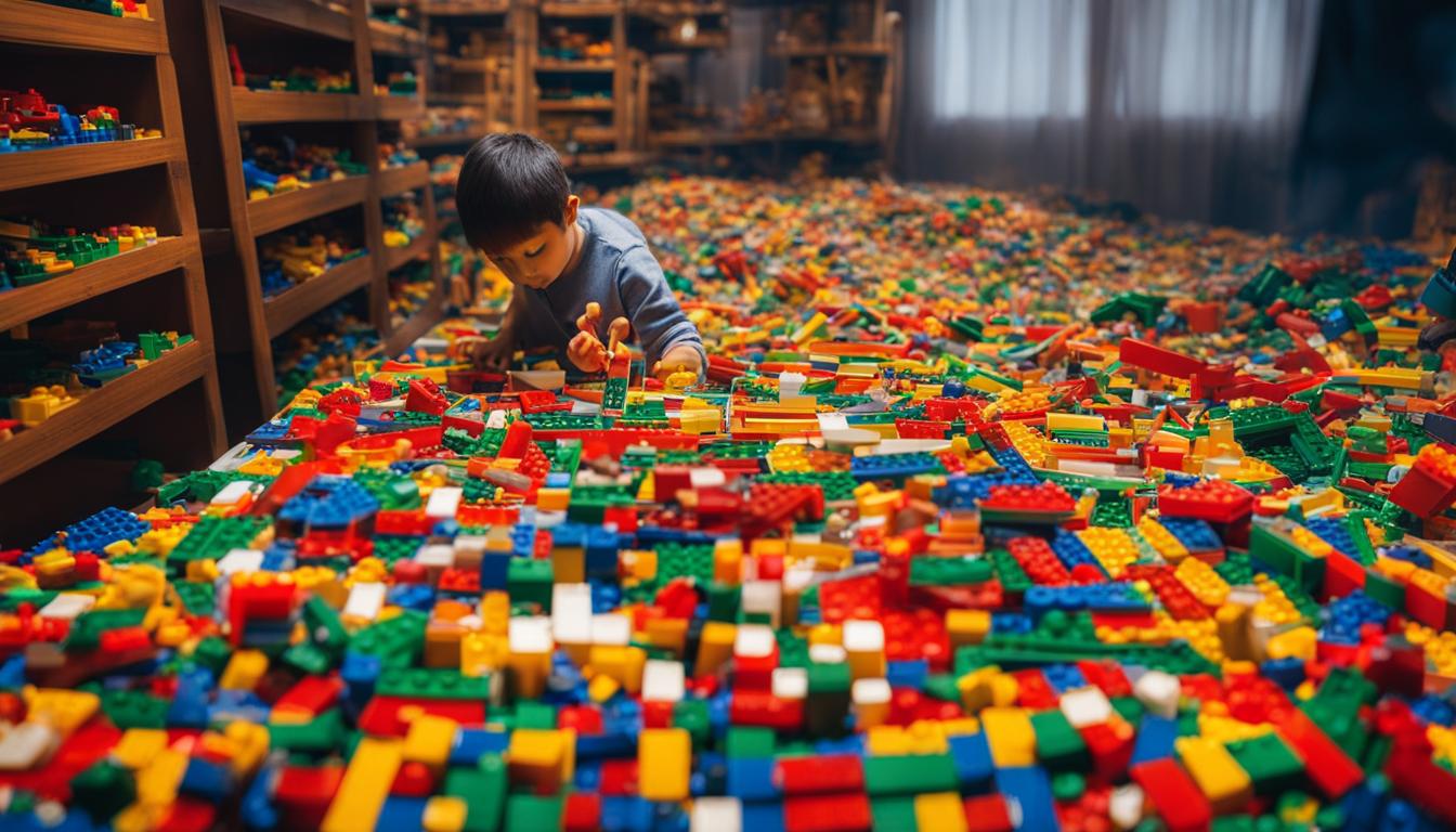 Smart Investing in Legos: Tips & Strategies