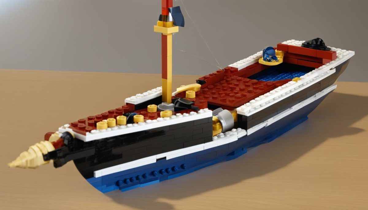 Build a LEGO Boat – Easy Step-by-Step Guide