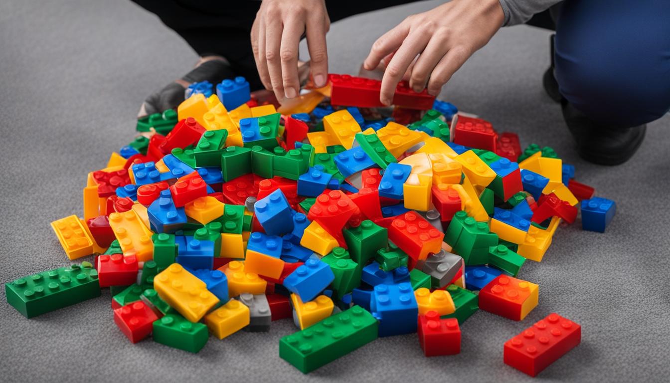 Smart Tips on How to Move LEGOs Safely & Easily