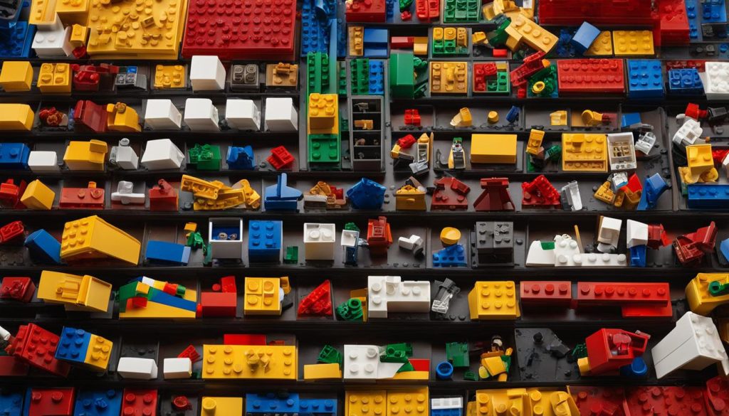 Preserve Your Creations: How to Store Legos After Built