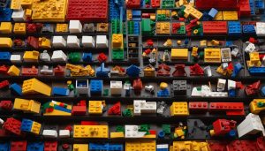 Preserve Your Creations: How to Store Legos After Built