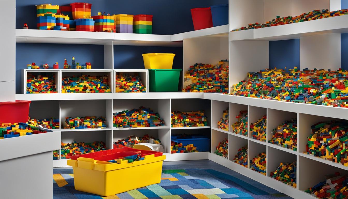 Efficient Lego Packing Tips – Quick & Easy Guide
