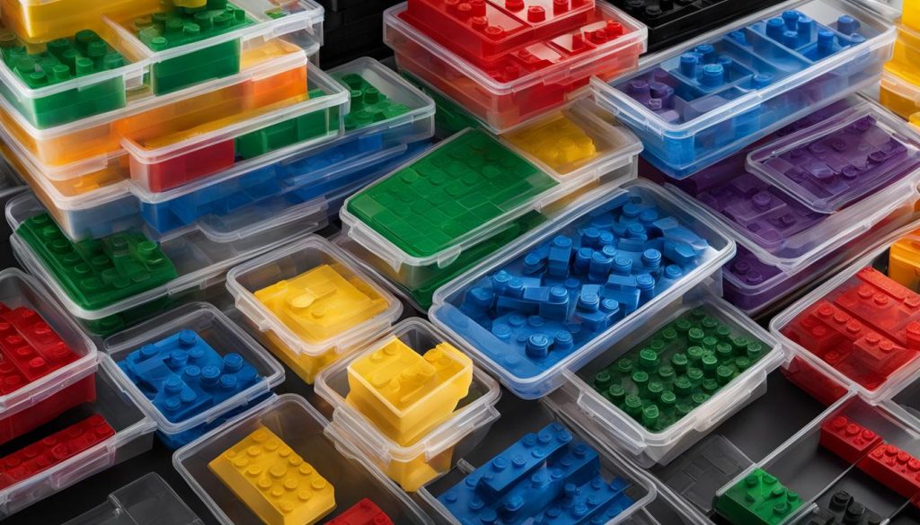 Preserve Your Creations: How to Store Legos After Built