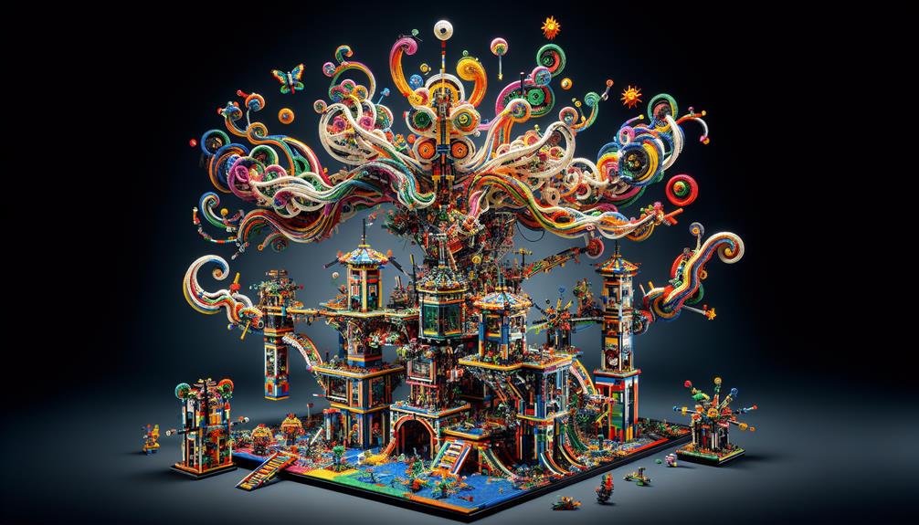 Best Lego Sets for Decorative Placement - Lego Cities