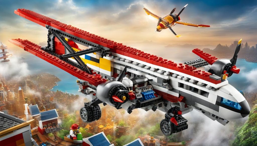 Top Craziest Lego MOCs Ever Built Revealed!