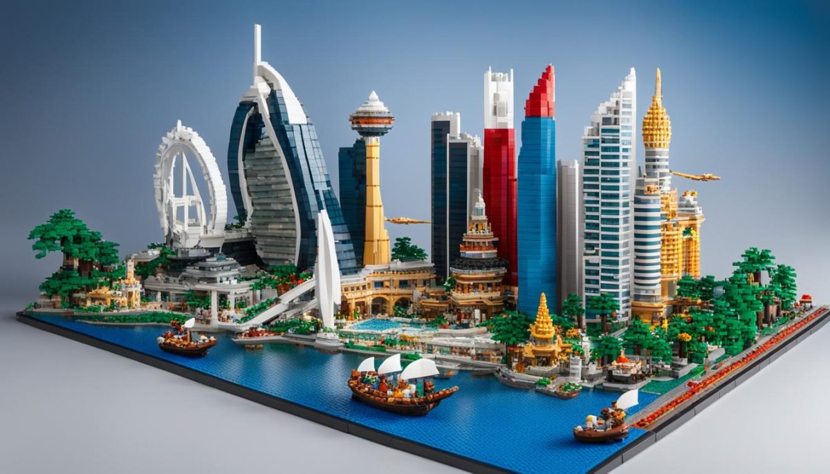 Meta Title: Explore Iconic Lego Landmarks Sets for Collectors