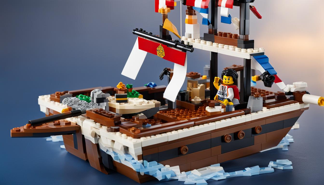 Easy Guide: How to Build a Boat with Legos