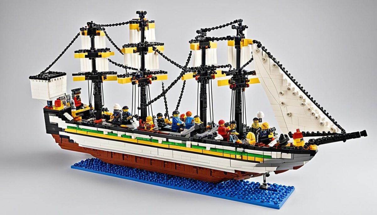Build a LEGO Boat – Easy Step-by-Step Guide