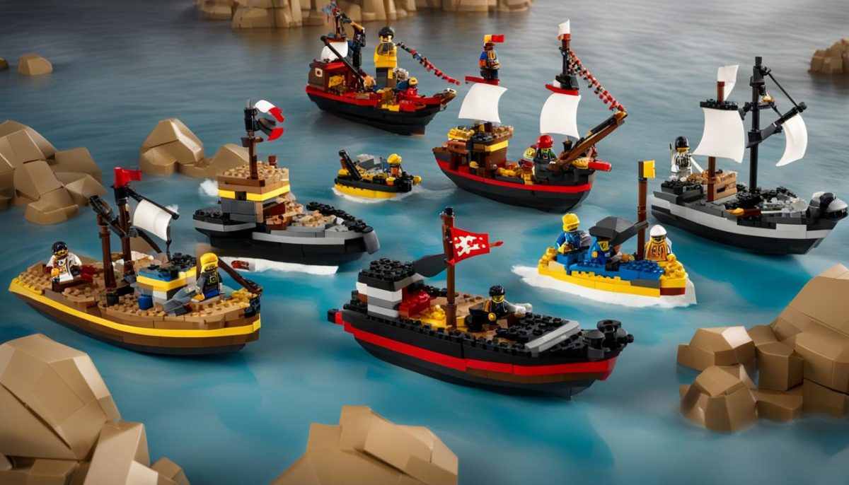 Build a LEGO Boat – Easy Step-by-Step Guide
