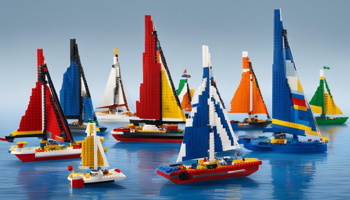 Easy Guide: How to Build a Boat with Legos