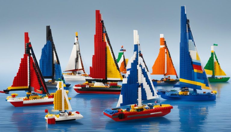 Easy Guide: How to Build a Boat with Legos